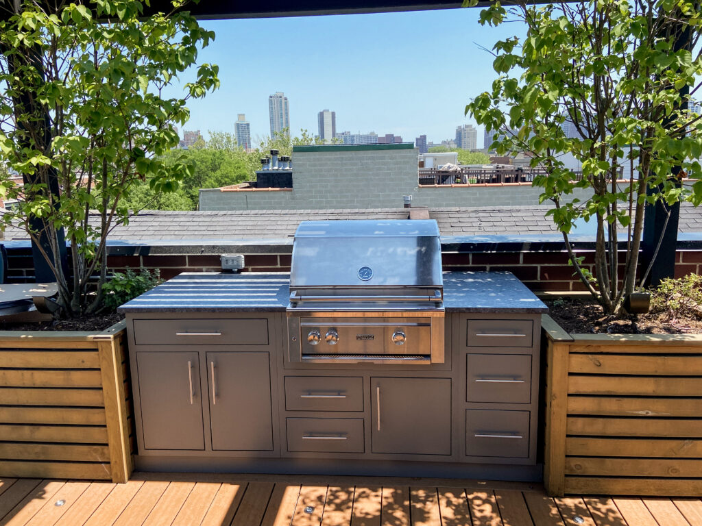 Portfolio - Chicago Gas Lines